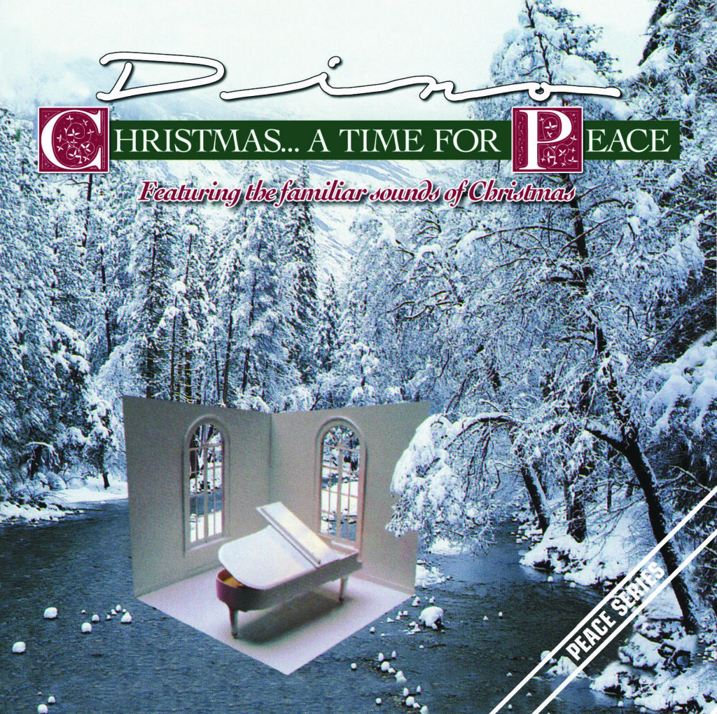 Christmas A Time For Peace - Dino Kartsonakis